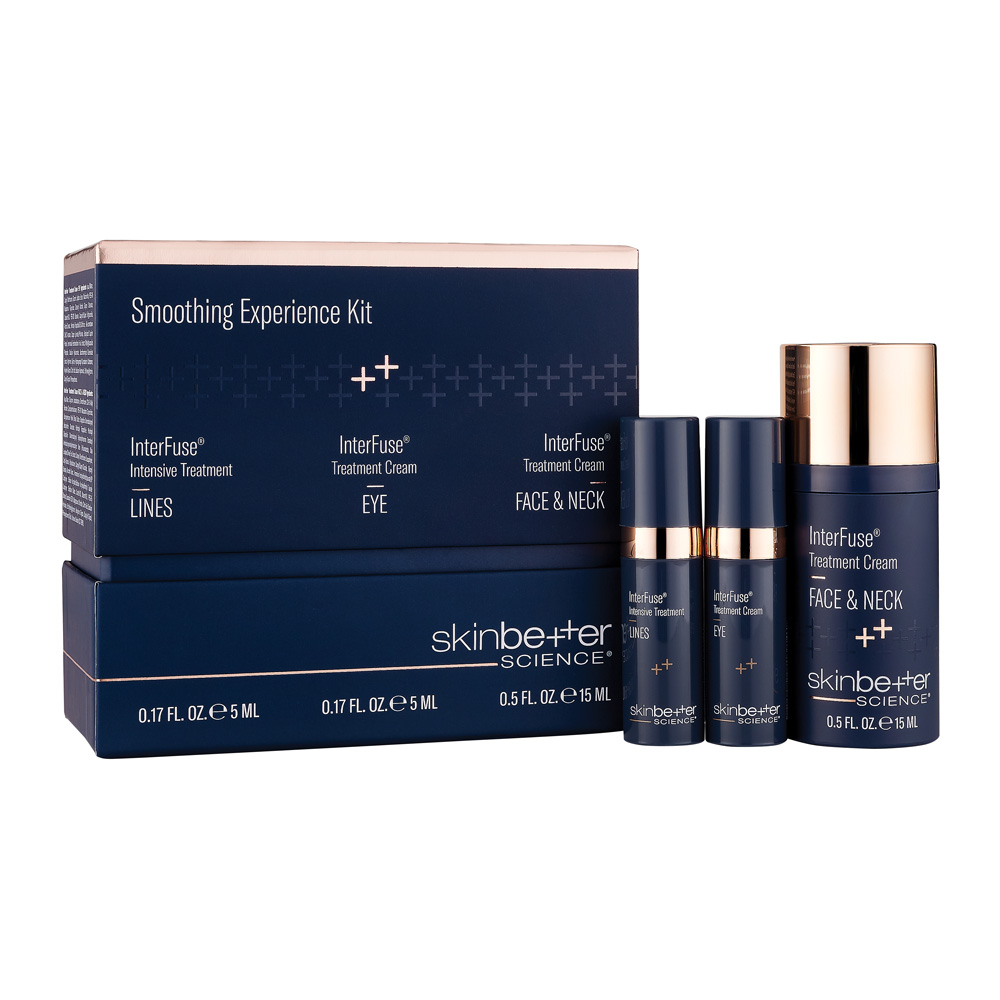 Rejuvenate Smoothing Experience kit - True Medispa