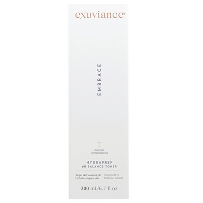 Exuviance HydraPrepp H Balance Toner 200ml - True Medispa
