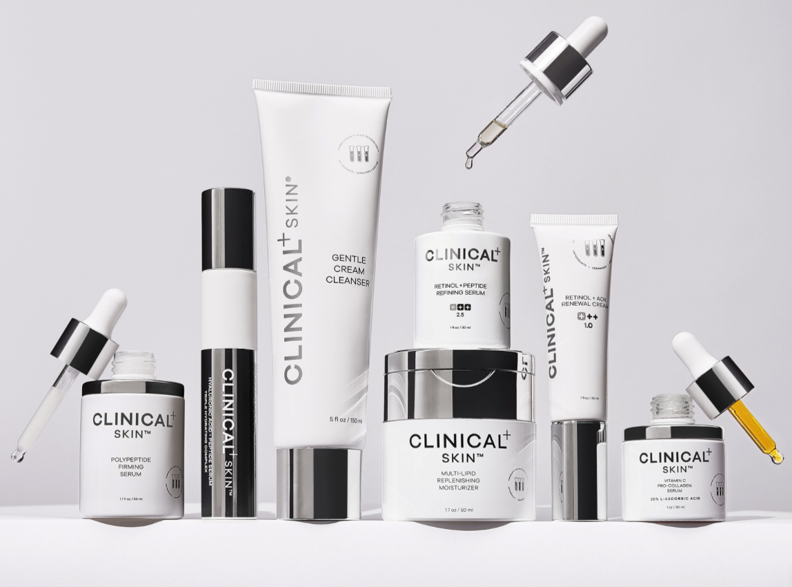 Clinical Skin products at True Medispa & Beauty Salon Twickenham